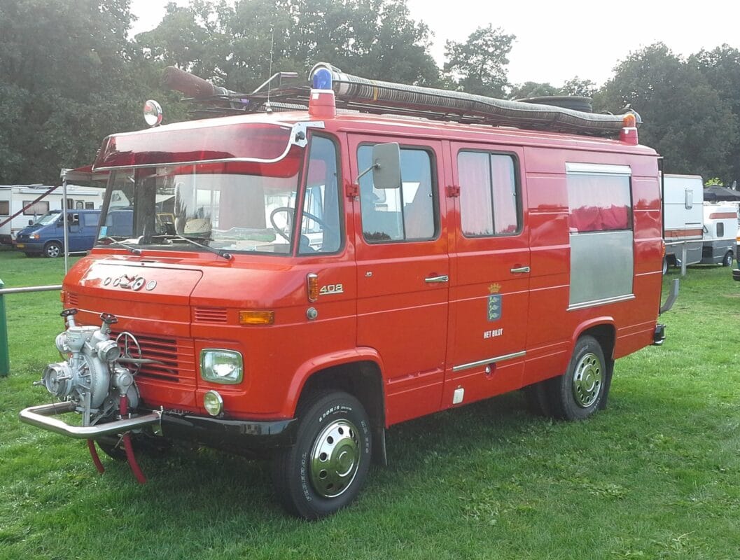 Classic Zonneklep Mercedes T2 407-408-508-608 (1967-1996) – Vosca