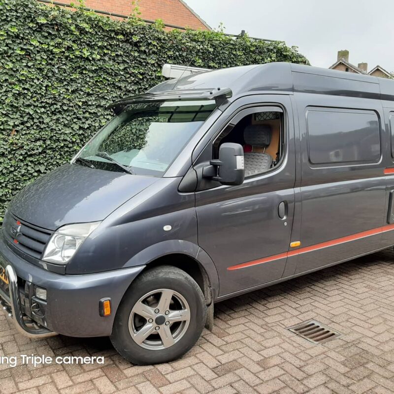 Sun-screen LDV Maxus (2004-2009) – Vosca